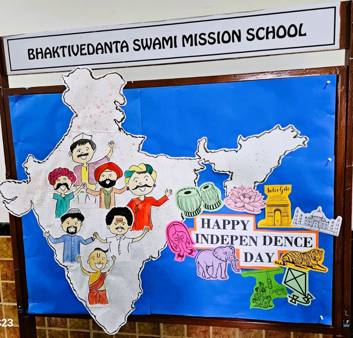 Bhaktivedanta Swami Mission School